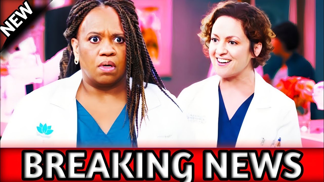 Kali Rocha Reveals Heartbreaking News About Her Grey's Anatomy Future ...