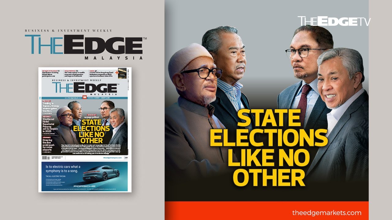 EDGE WEEKLY: State Elections like No Other - YouTube