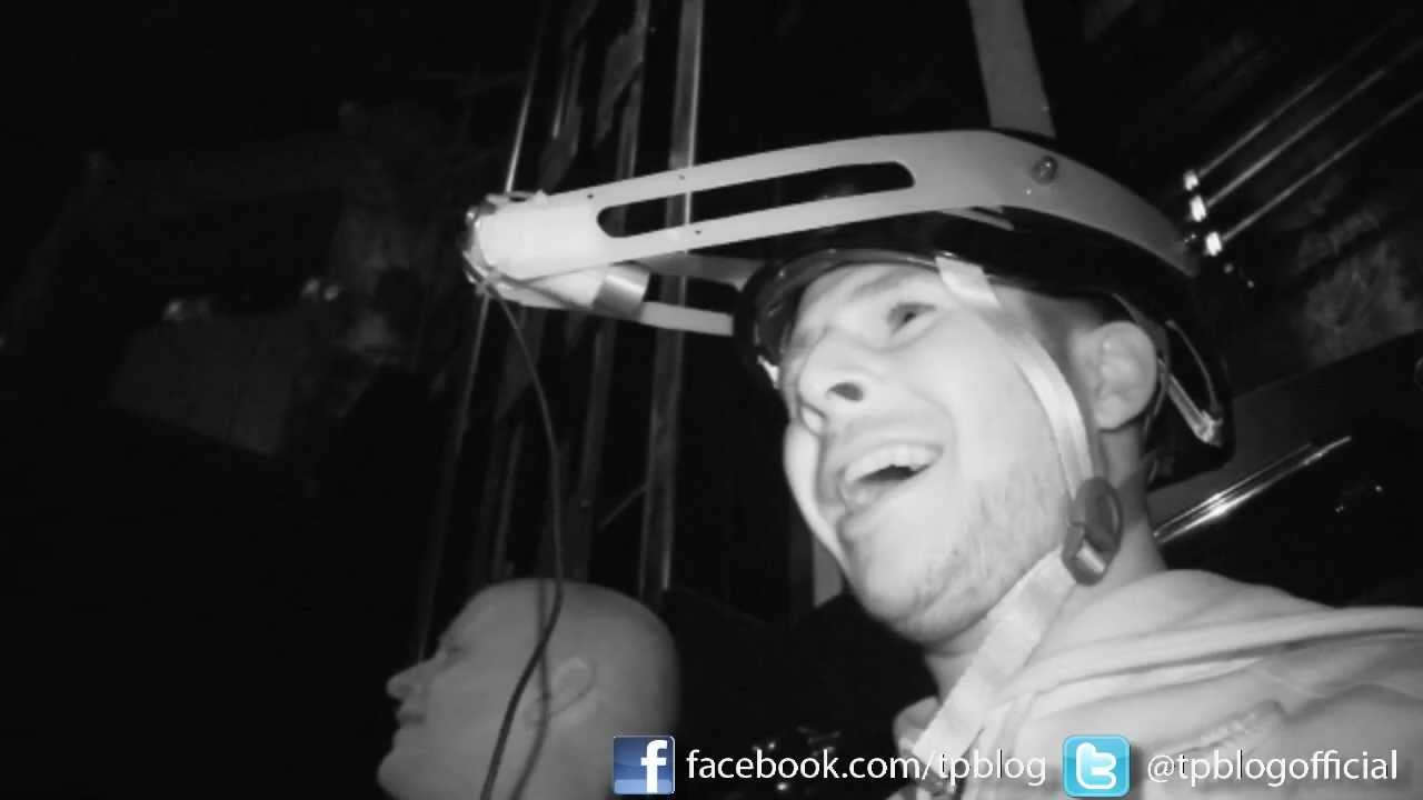 Nemesis Sub Terra - OnRide POV 720p - Alton Towers 2012 - YouTube