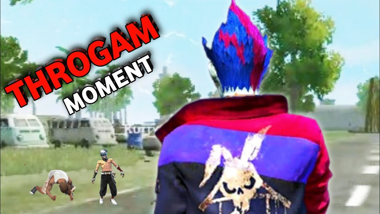 THROGAM MOMENT SOTHANIGAL IN FREE FIRE TAMIL || KUTTY RJ ROCK - YouTube