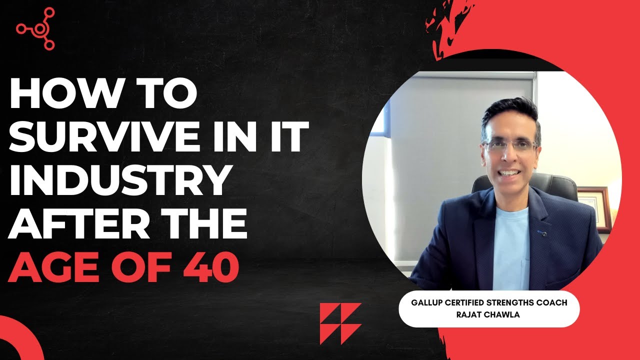 How To Survive in IT industry after the Age of 40 - YouTube