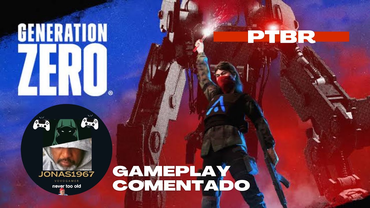 Generation zero.Gameplay comentado e dicas. - YouTube