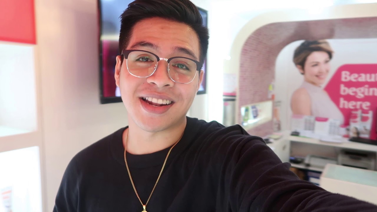 SHAPE & SCULPT - The Flawless Beauty Journey Of Lance De Ocampo - YouTube