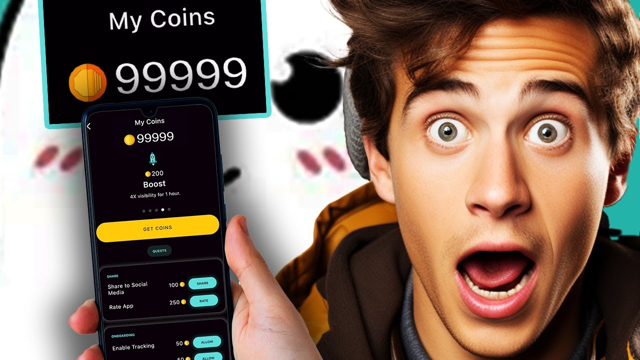 Boo Hack - How to Get Unlimited Coins in Boo: Dating, Friends, Chat ...