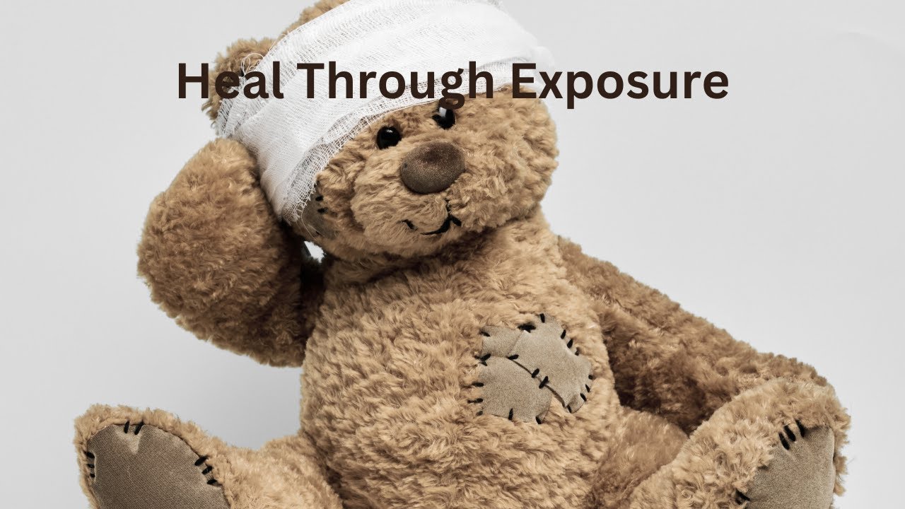 Empowerment Through Embracing Triggers: Healing Open Wounds from Trauma ...