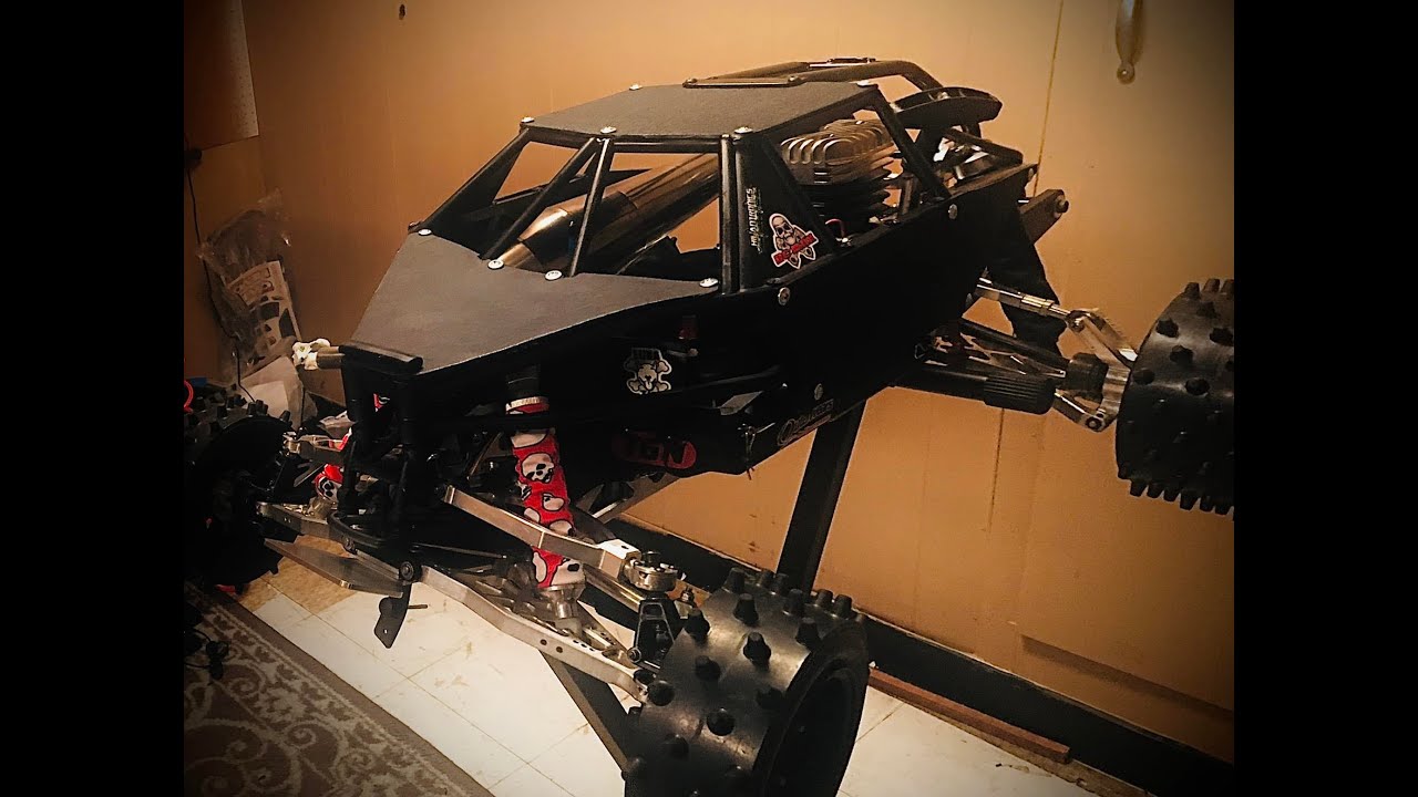 TAYLOR RC 80 SUPREME & TAYLOR RC 50GT BAJA! - YouTube