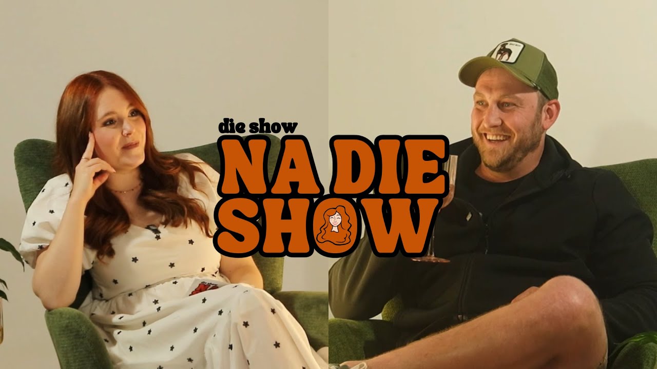 RICHANN BRÜSSOW | Die Show na Die Show E2 - YouTube