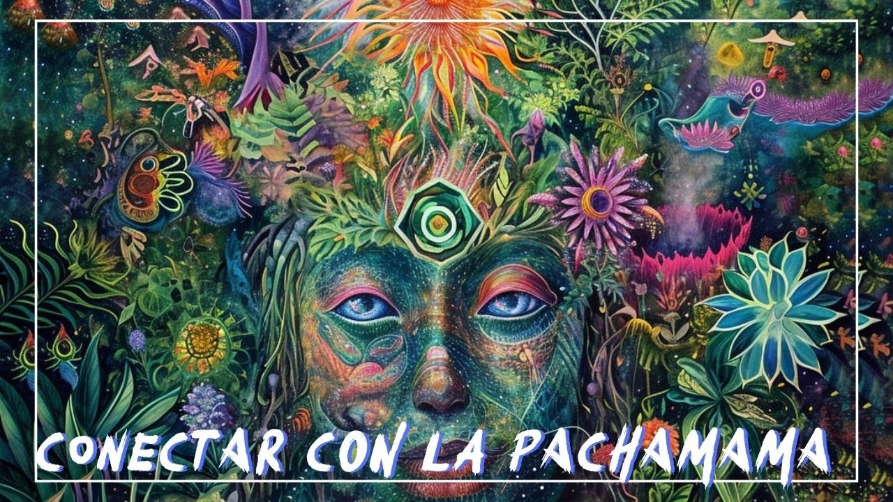 EL LATIDO DE LA TIERRA. PODEROSO TAMBOR CHAMÁNICO para CONECTAR con la ...