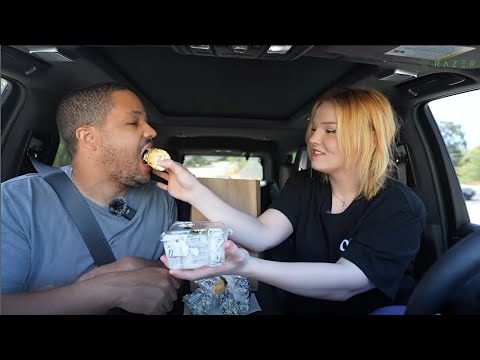 [AUG/06/23] - HUNTING FOR DELICIOUS FOOD CUZ I AM FAT! - YouTube