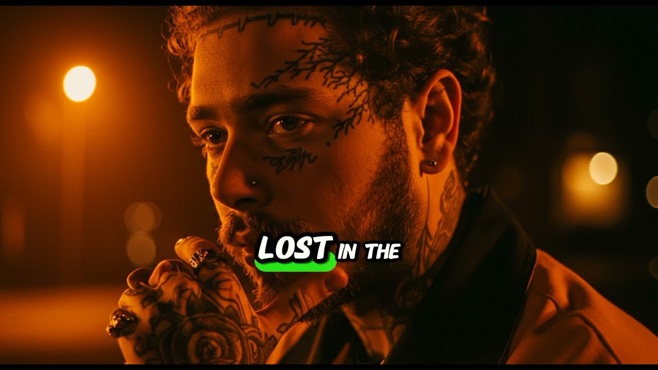 Post Malone – Lost in the Moment (Official Lyric Video)NEW RELEASED ...