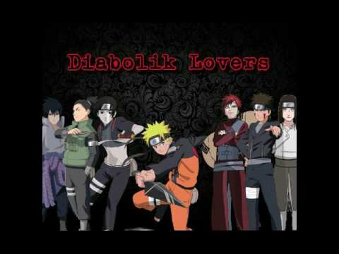 Naruto, diabolik lovers- cap 9