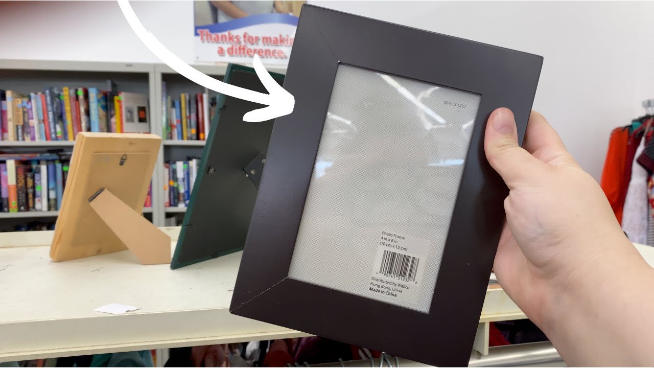 13 brilliant frame hacks - YouTube