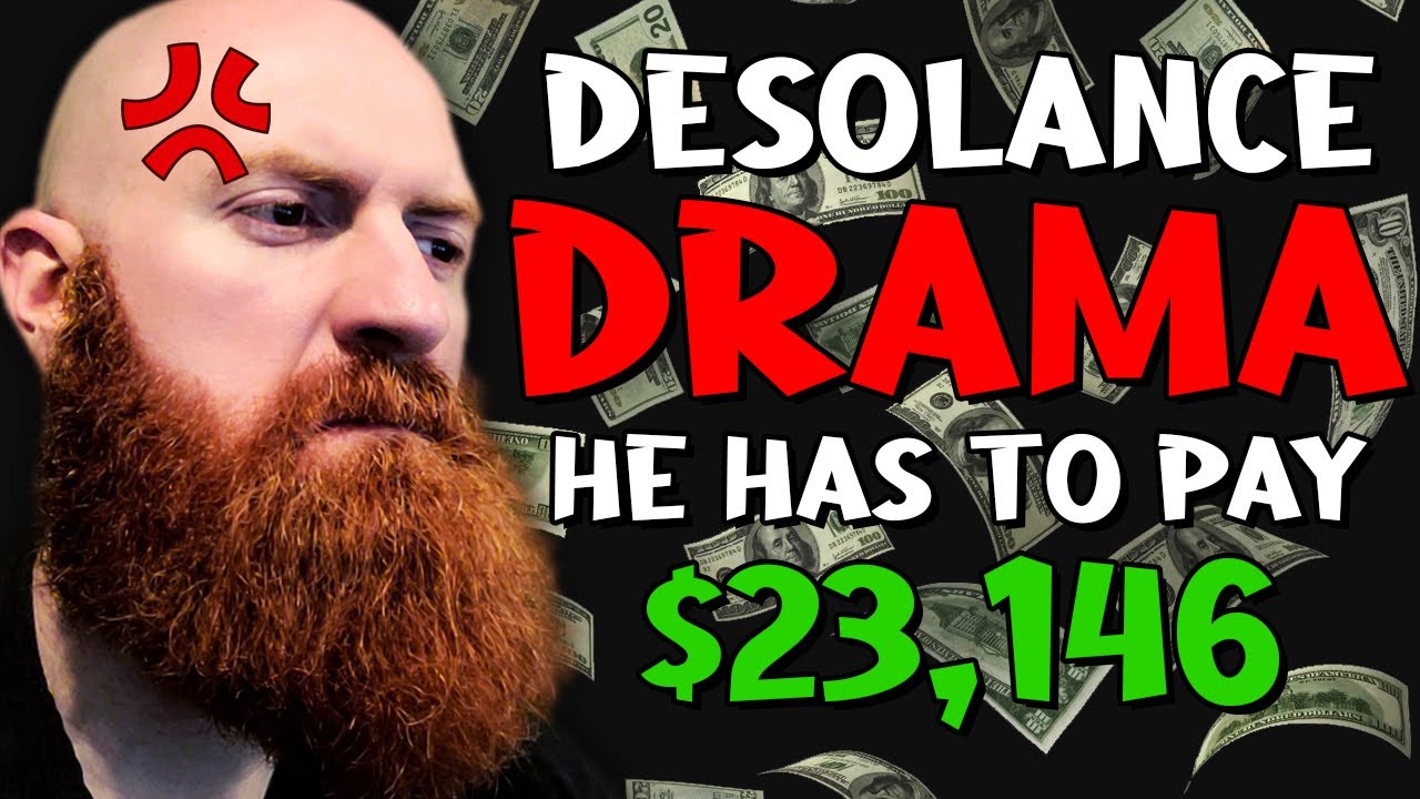 This is How I Won The Lawsuit Against Desolance (HUGE FFXIV DRAMA ...