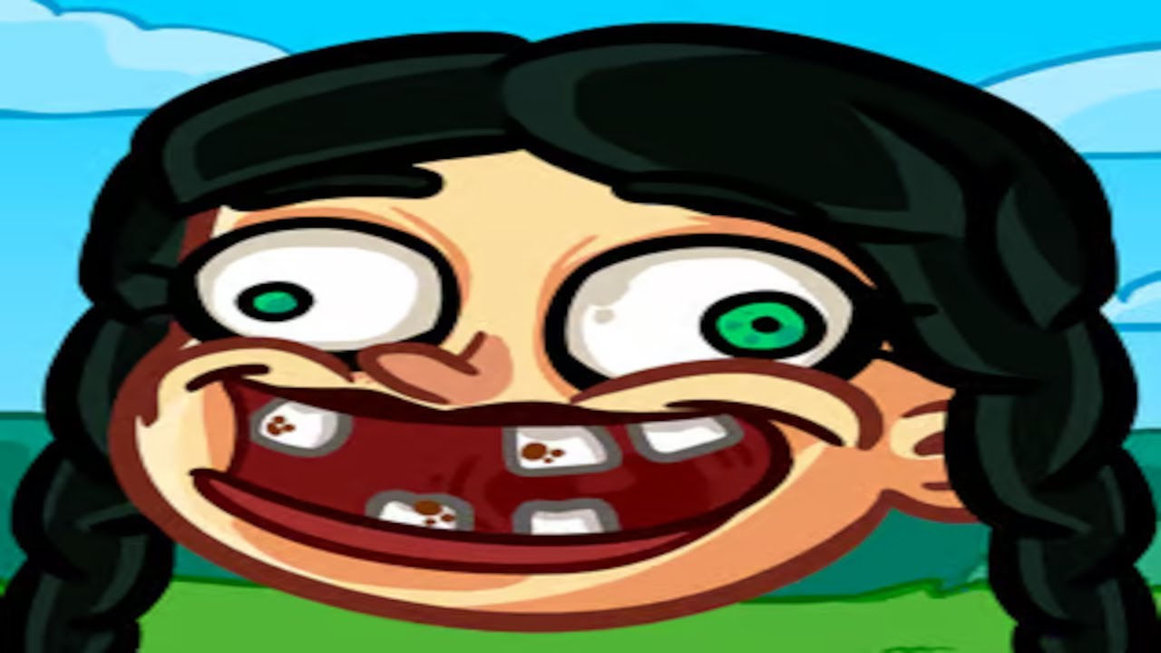 Stupidella Click Gameplay - YouTube