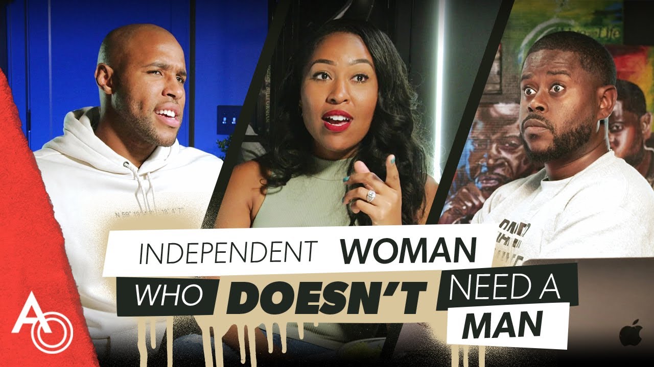 The TRUTH About Toxic Independence | Ashley Empowers - YouTube