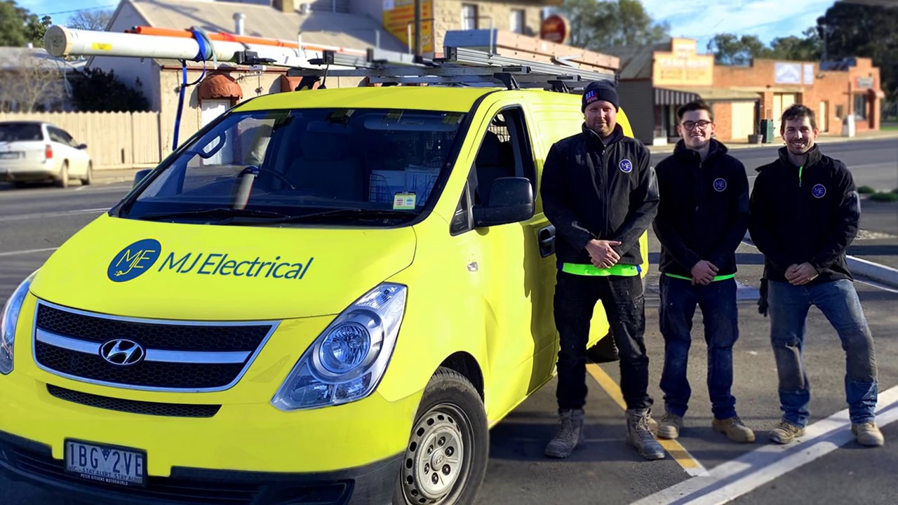 MJ Electrical & Solar | Trustworthy Licensed Electrician in Ballarat ...