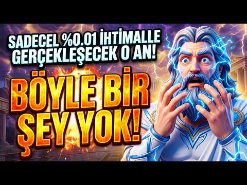 Sadece %0 01 İhtimalle Gerçekleşecek O An!