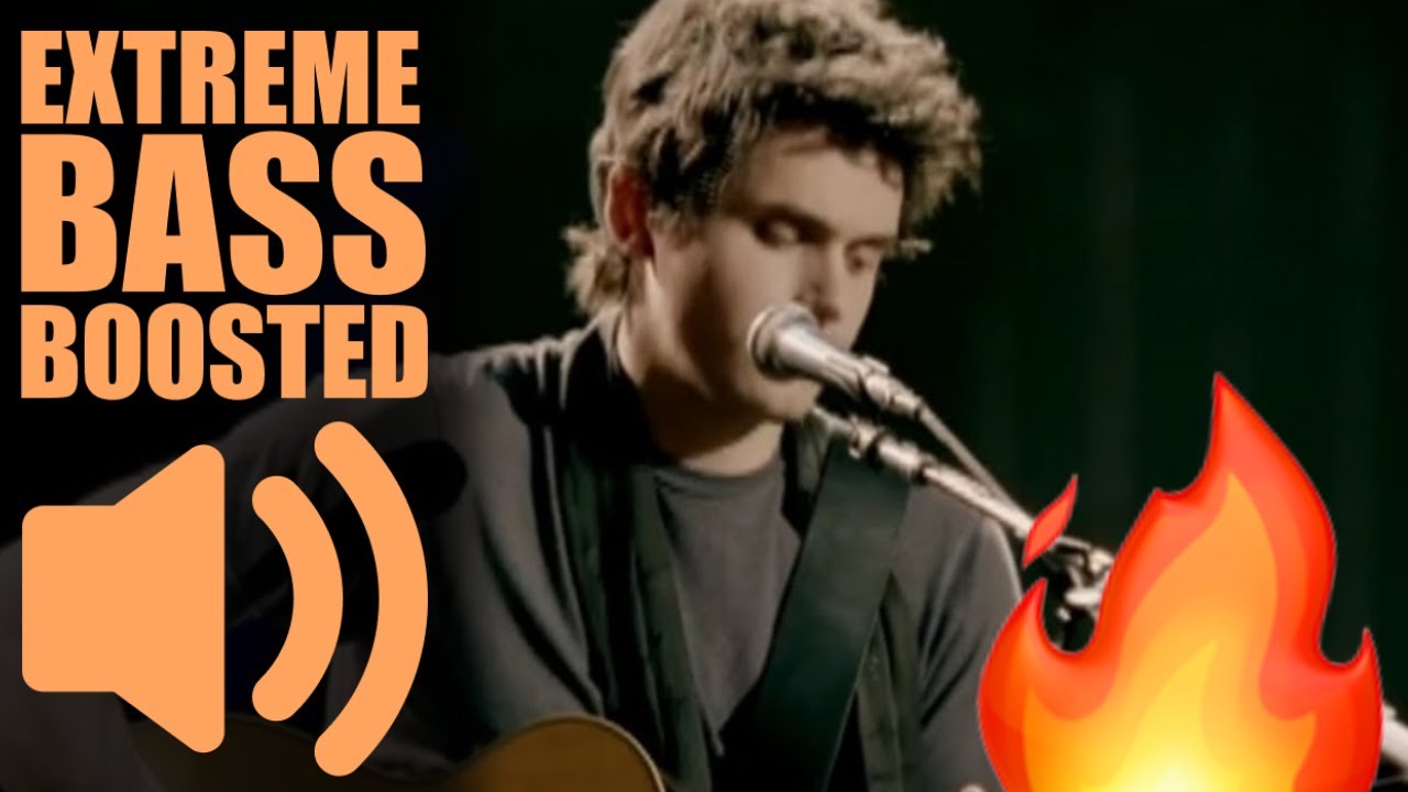 John Mayer - Free Fallin' (BASS BOOSTED EXTREME)🔥👑🔥 - YouTube