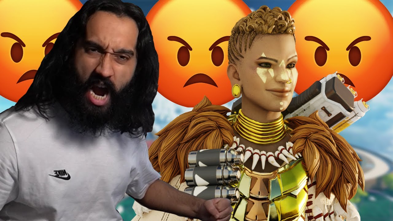 THE MOST ANNOYING APEX PLAYERS - YouTube