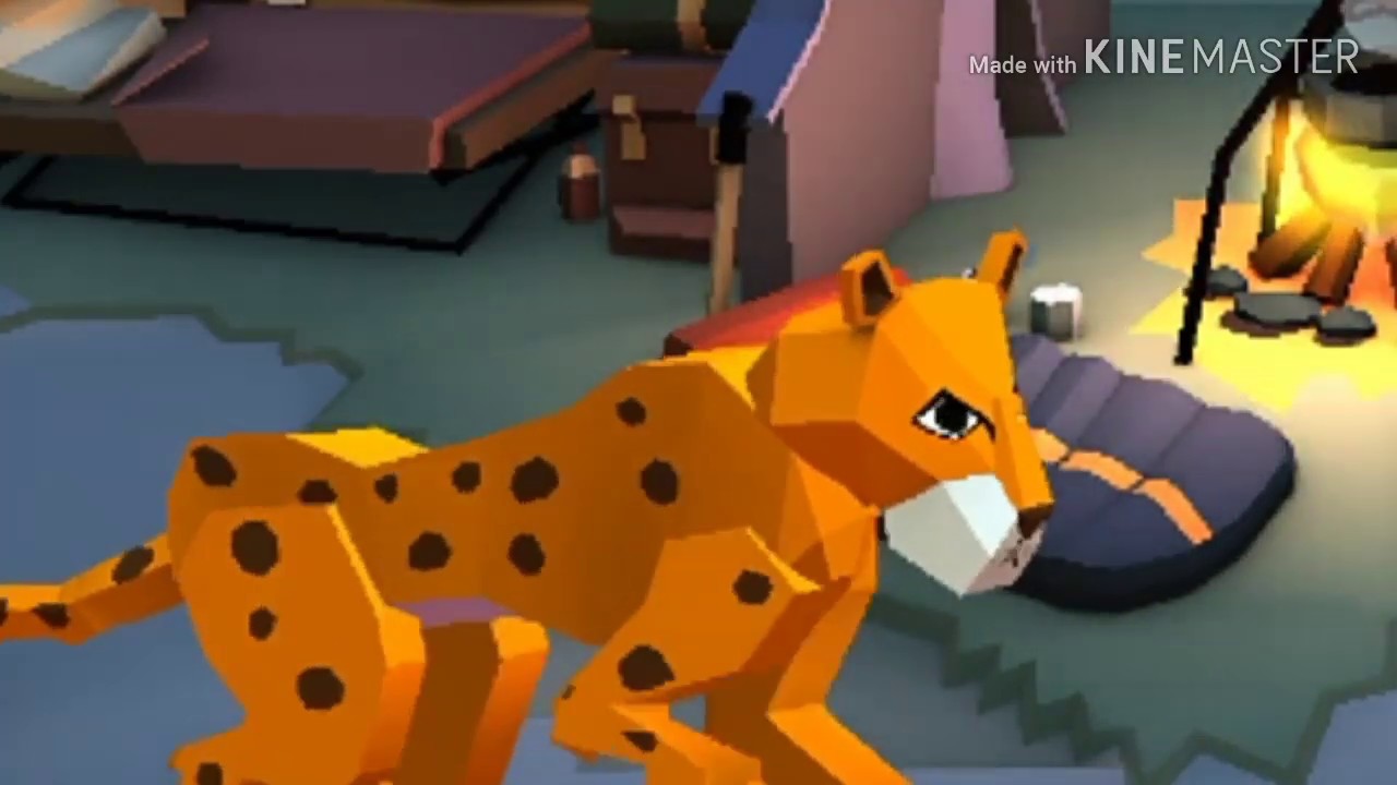 शेर खान और दबंग मंकी | Dabang monkey | Made With toontastic 3D story ...