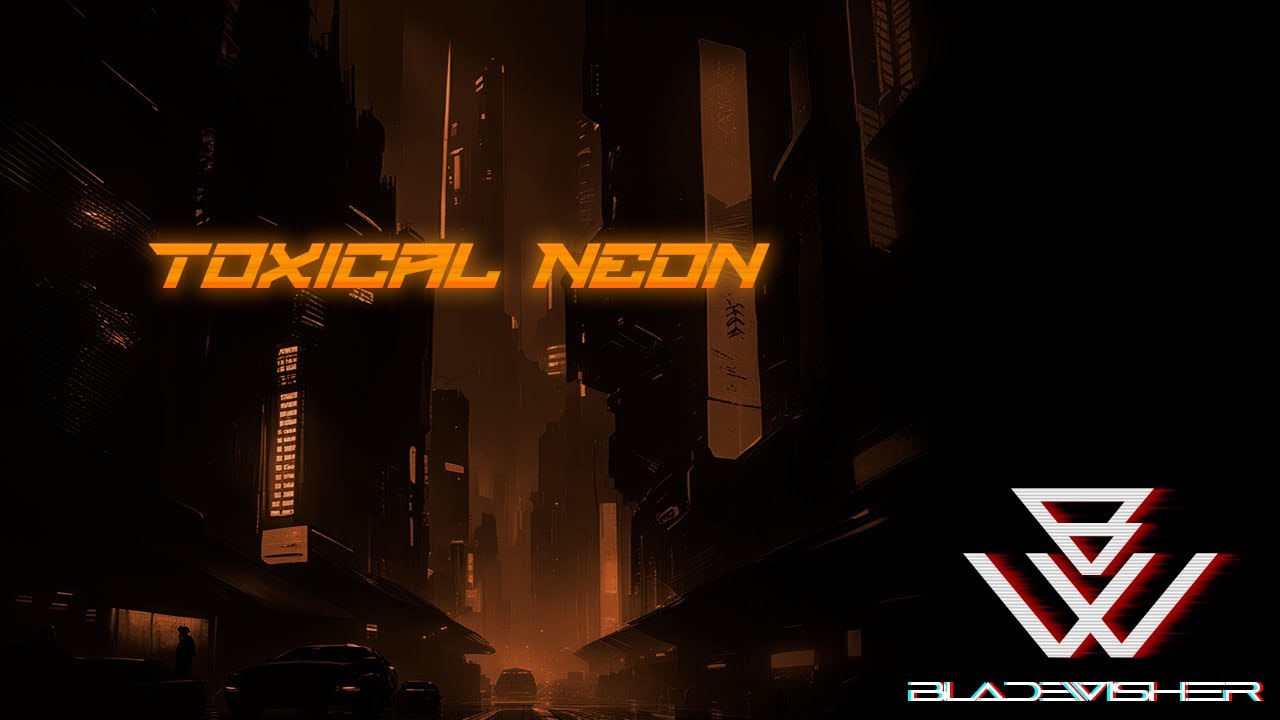 Toxical Neon (Visualizer) - YouTube