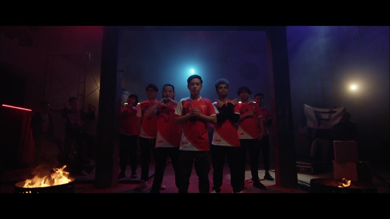 Team Myanmar Falcon MLBB M4 Best Memory Video by Magical Creation ...