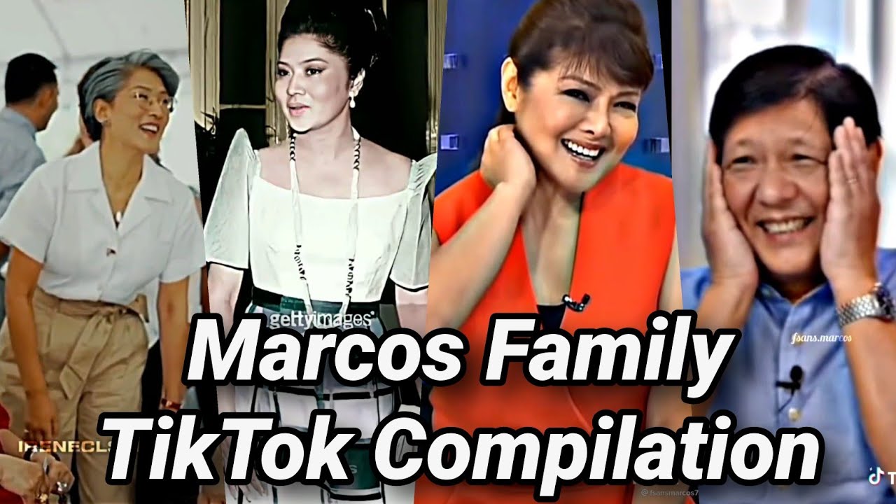 MARCOS FAMILY || TIKTOK EDITS COMPILATION - YouTube