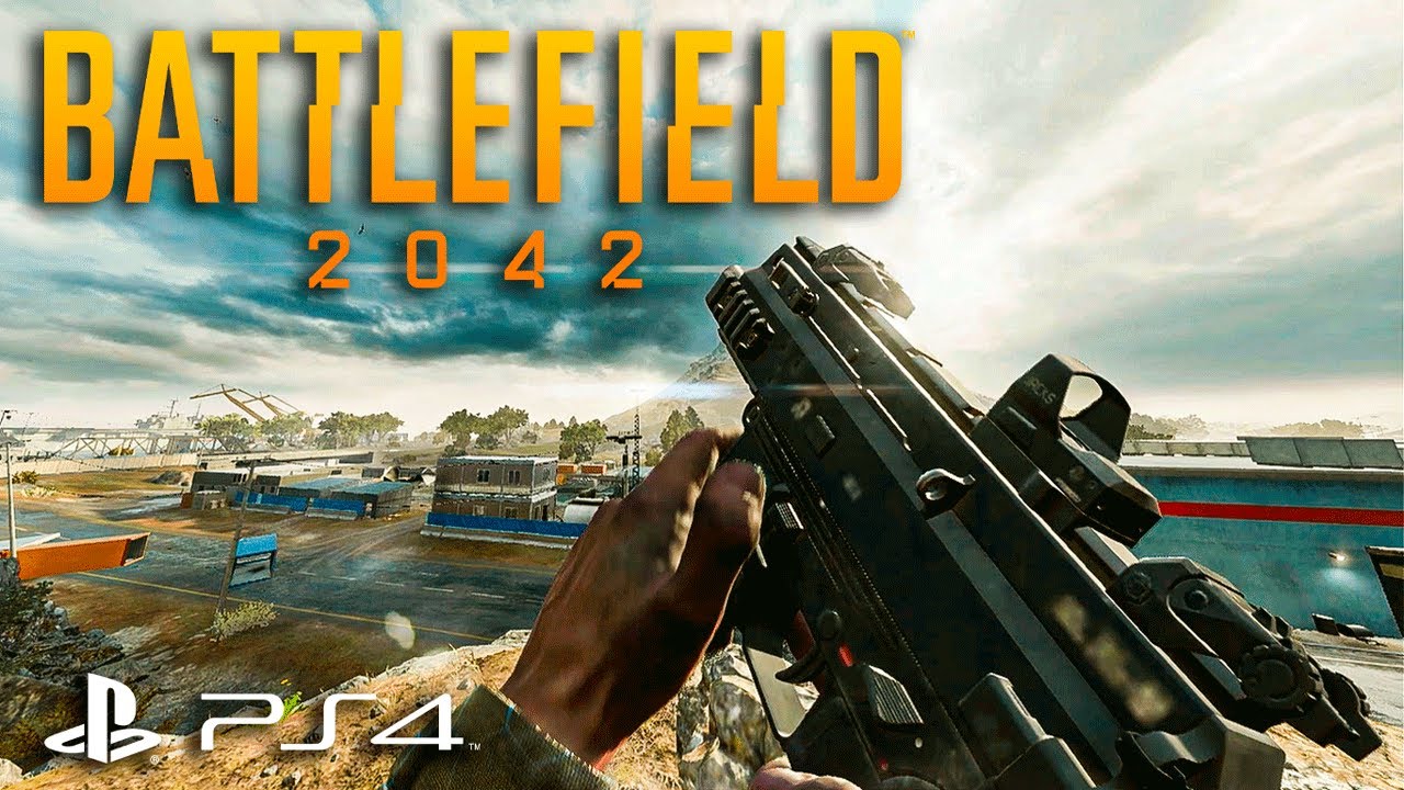 BATTLEFIELD 2042: Conquest Multiplayer Gameplay PS4™ (No Commentary ...