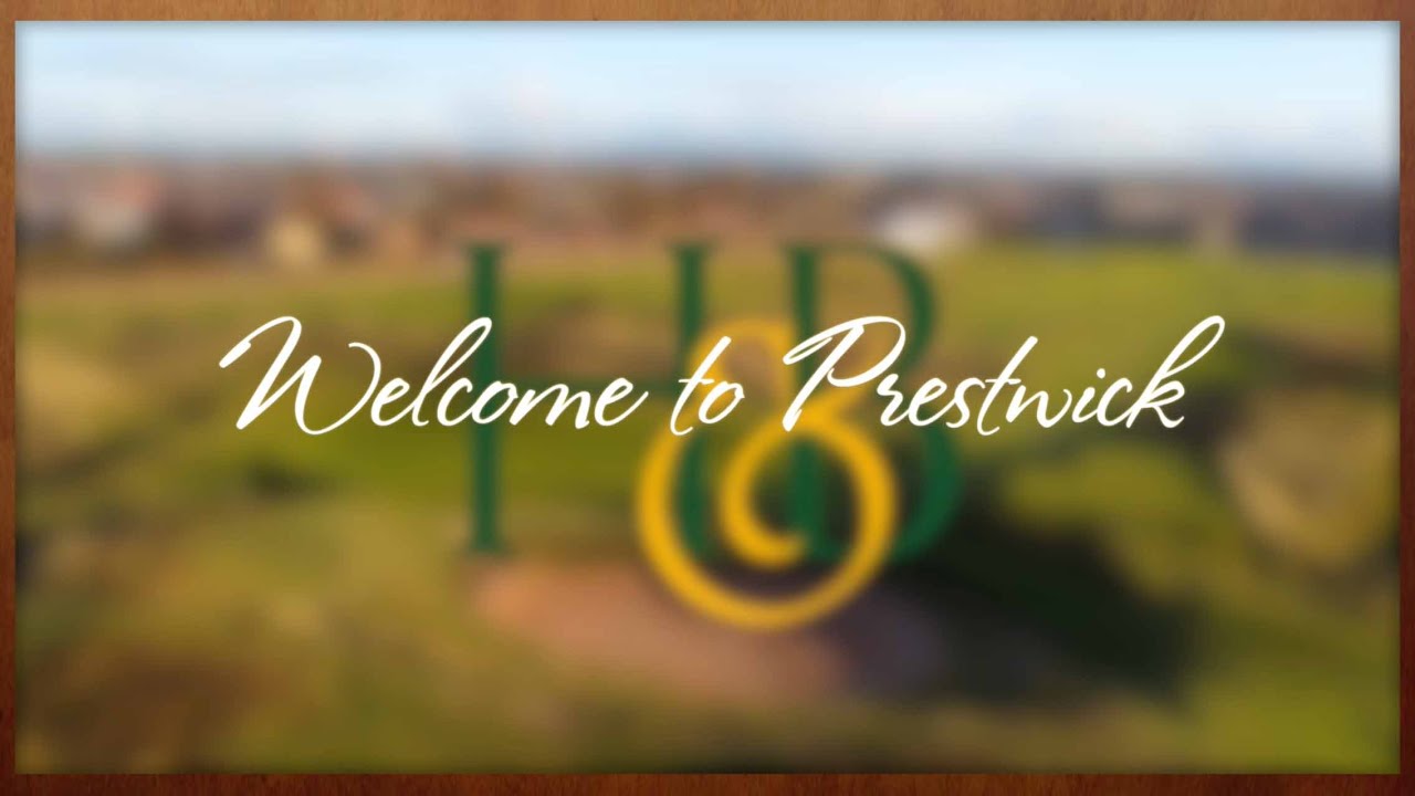 Welcome to Prestwick Golf Club - YouTube