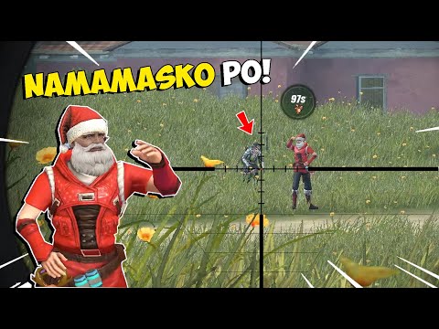 PATAYIN ANG LUMAPIT KAY SANTA! (ROS GAMEPLAY)
