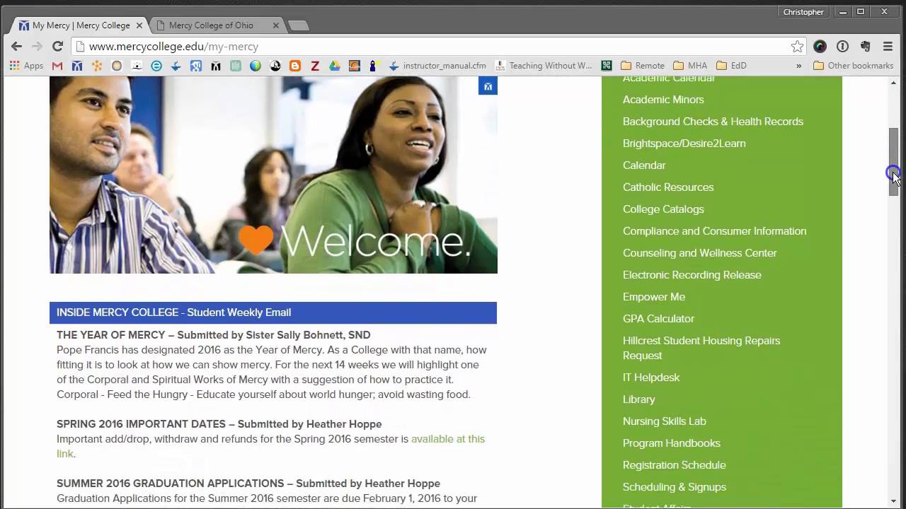 Using Appointment Plus - YouTube