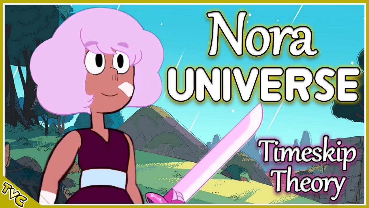 💕Nora Universe!💕 How Steven & Connie Might Conceive!? || Steven ...
