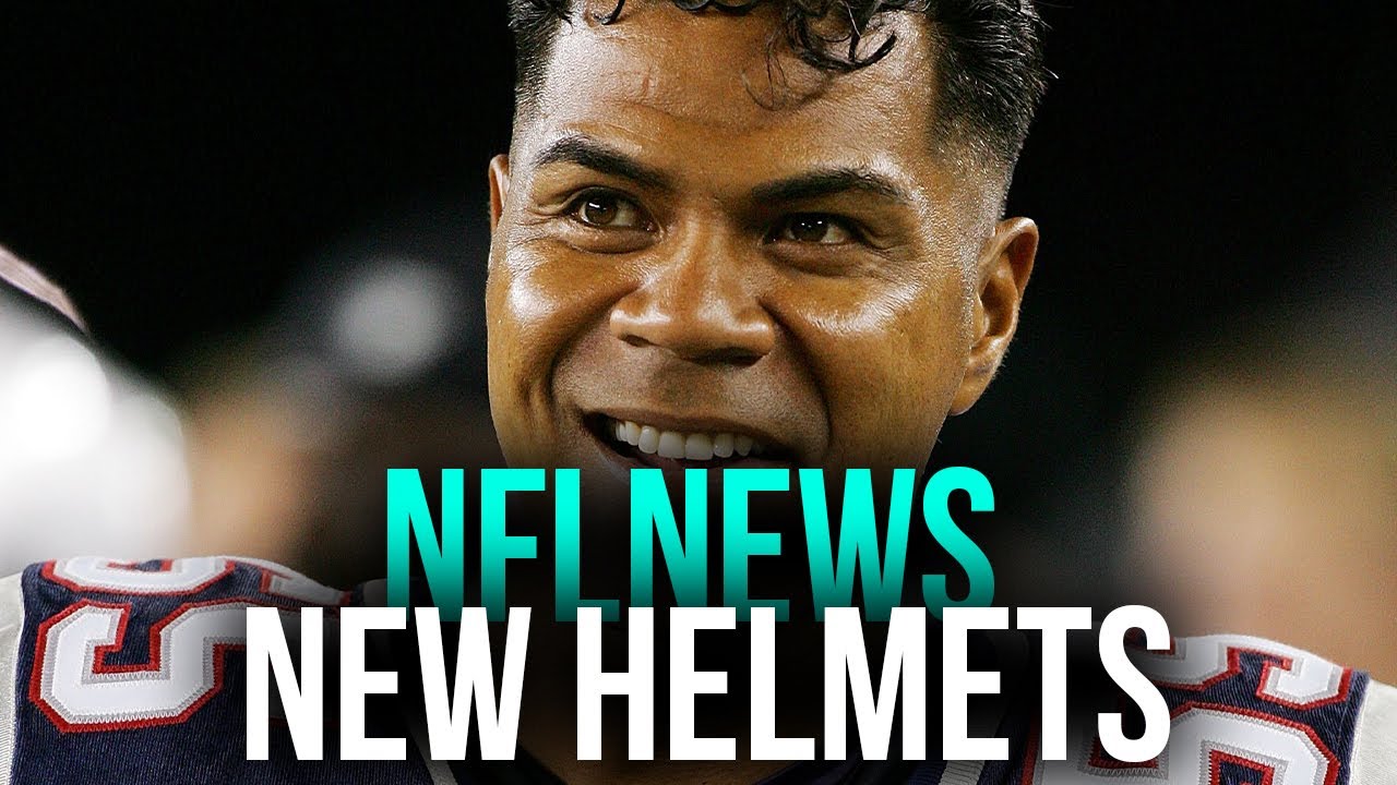 NFL News! Revolutionary Helmet Design From Vicis to Protect ...