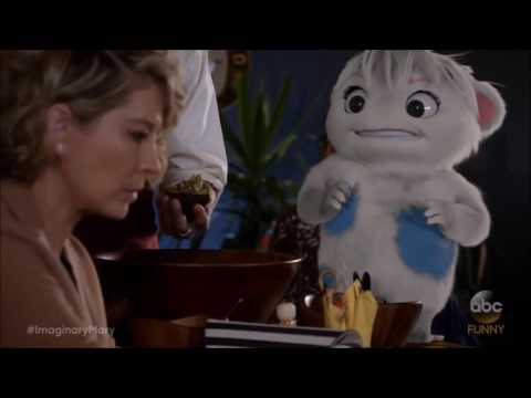 IMAGINARY MARY Official Trailer HD Jenna Elfman Comedy Series new