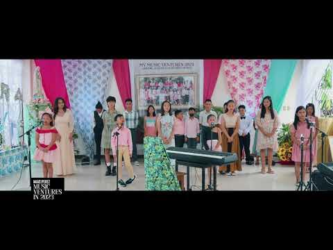 All BMV Voice Kids - Invocation and Philippine National Anthem - YouTube