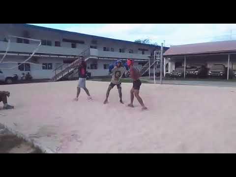 Boxing East Timor - YouTube