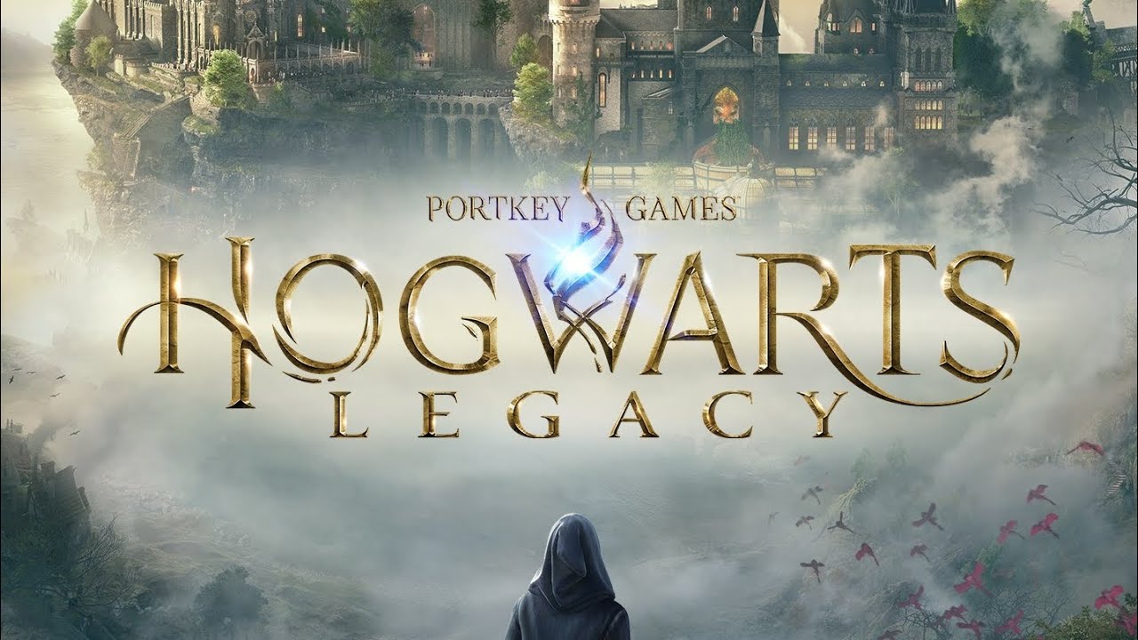 Le sinistros : Hogwarts Legacy - YouTube