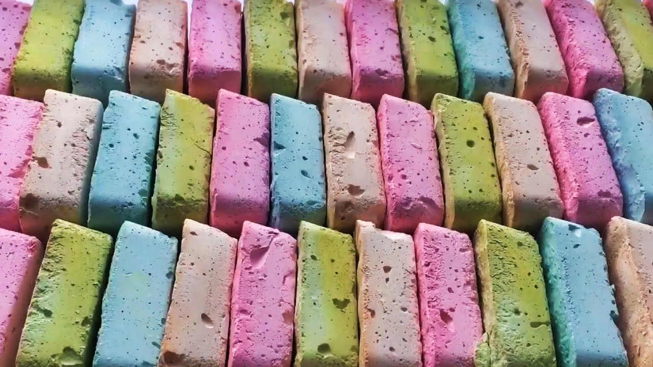 Fast and Furious Gymchalk Bars Compilation | Stacked Crushes - YouTube