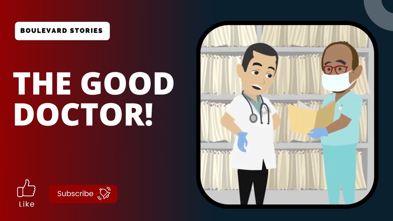 THE GOOD DOCTOR | ANIMATED STORY - @BoulevardStories - YouTube
