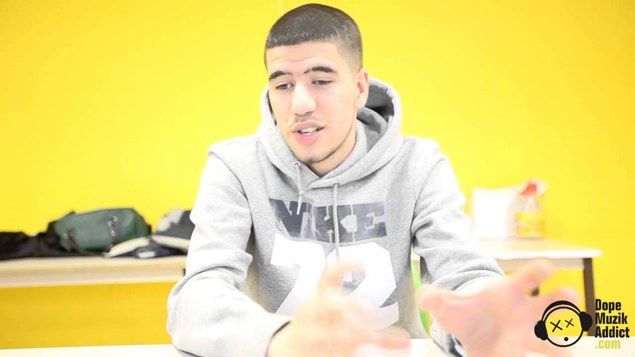 Veerus interview pour Dope Muzik Addict - YouTube