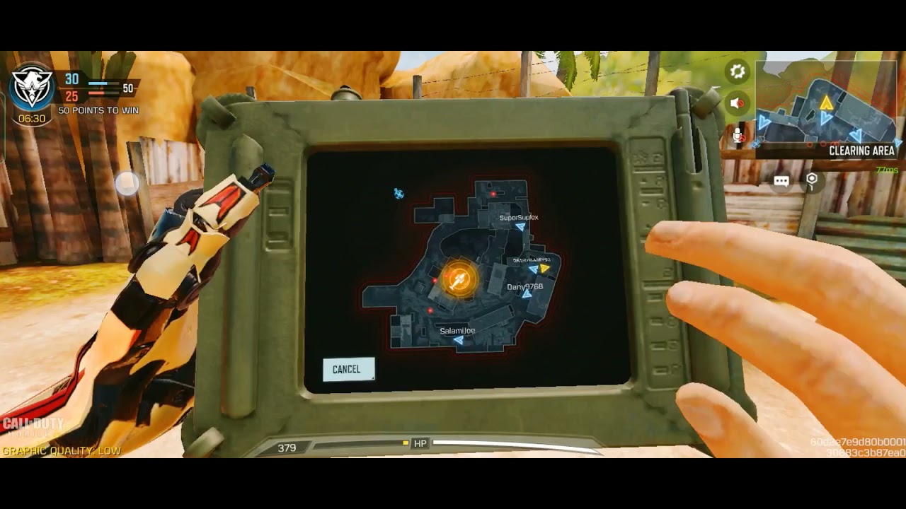 CODM Multiplayer mode gameplay - YouTube