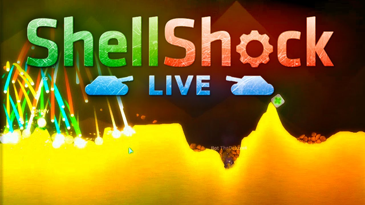 ShellShock Live! - Amazing "1v1" - YouTube