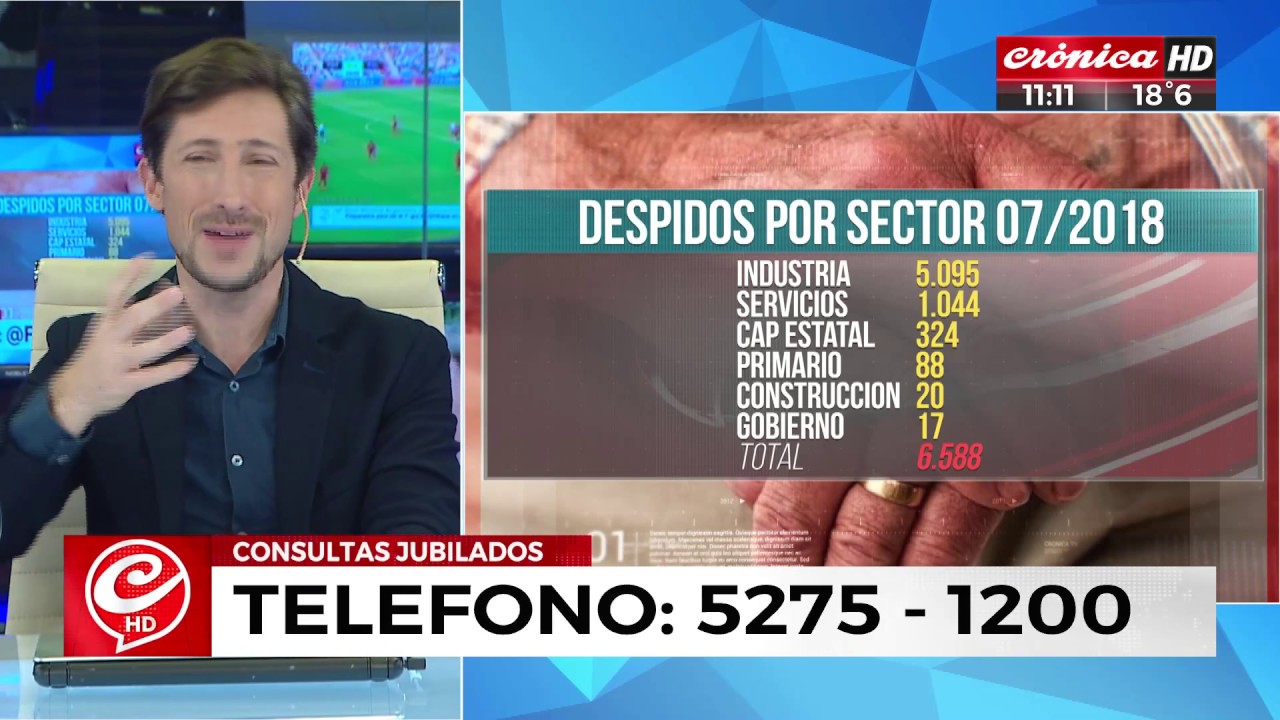 El Defensor - Programa 18/08 - YouTube