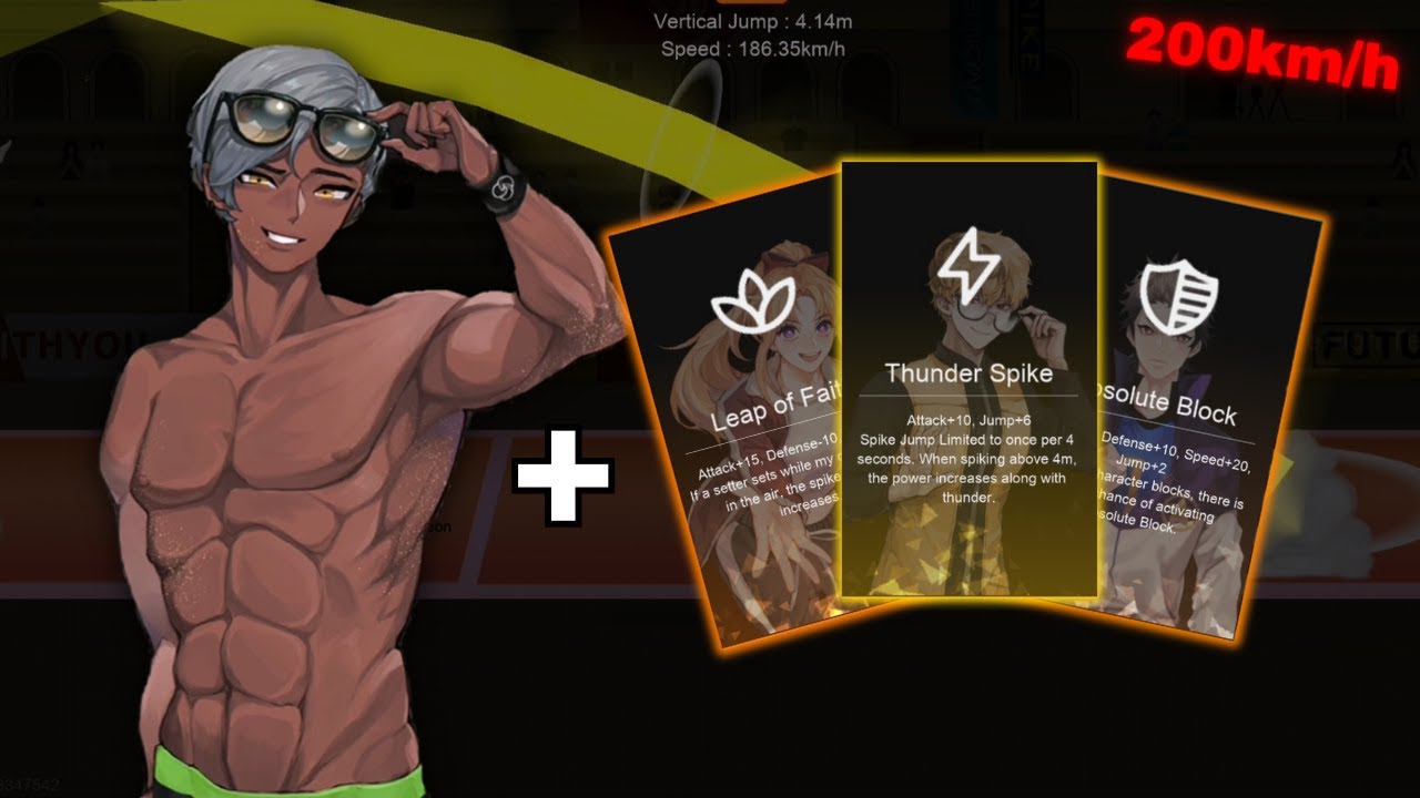 OASIS + Nishikawa Ability | The Spike Volleyball Colosseum - YouTube