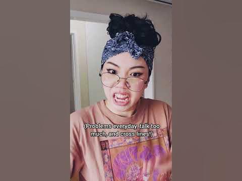 Trying to tell my Asian mom anything - YouTube