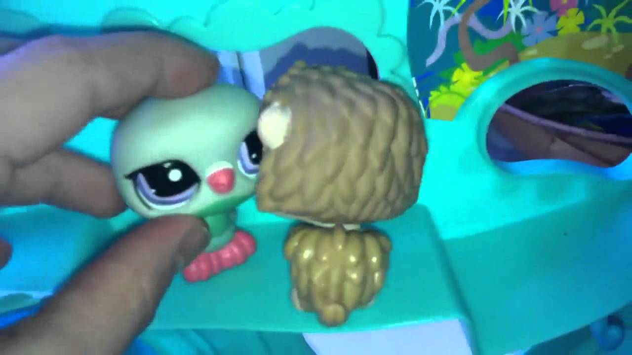 LPS fun - YouTube