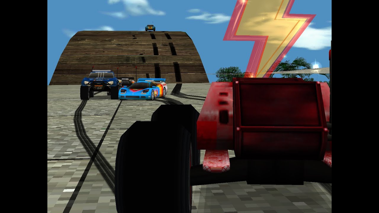 RVGL — No-repo Chaos Special Races Compilation (15/01/2025) - YouTube