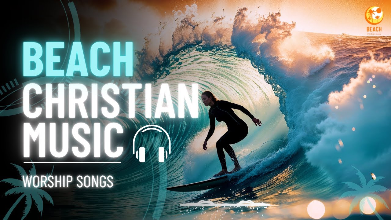 Christian Exercise Music Playlist🏃Christian Aerobics Workout Music 🌊 ...