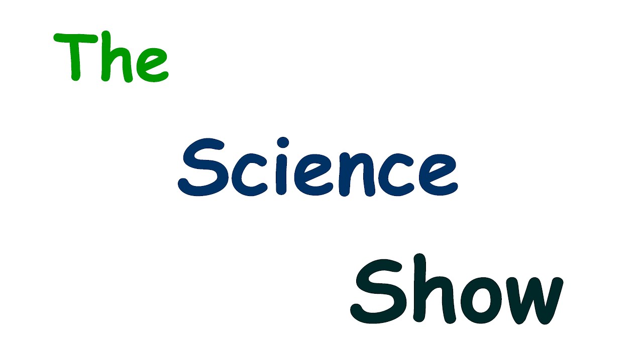 The Science Show with Counter Sticks - YouTube