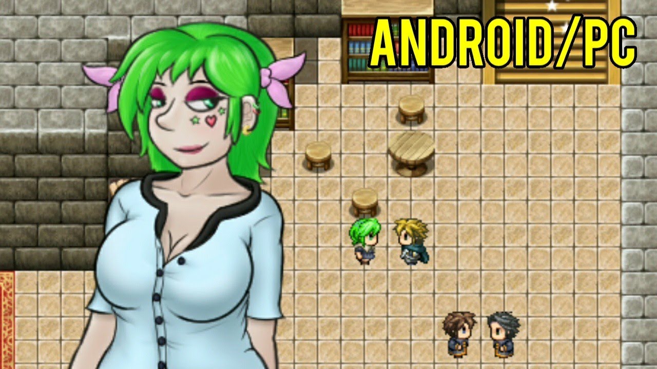 Adventure of sister gameplay Android/PC @Gameflixav - YouTube